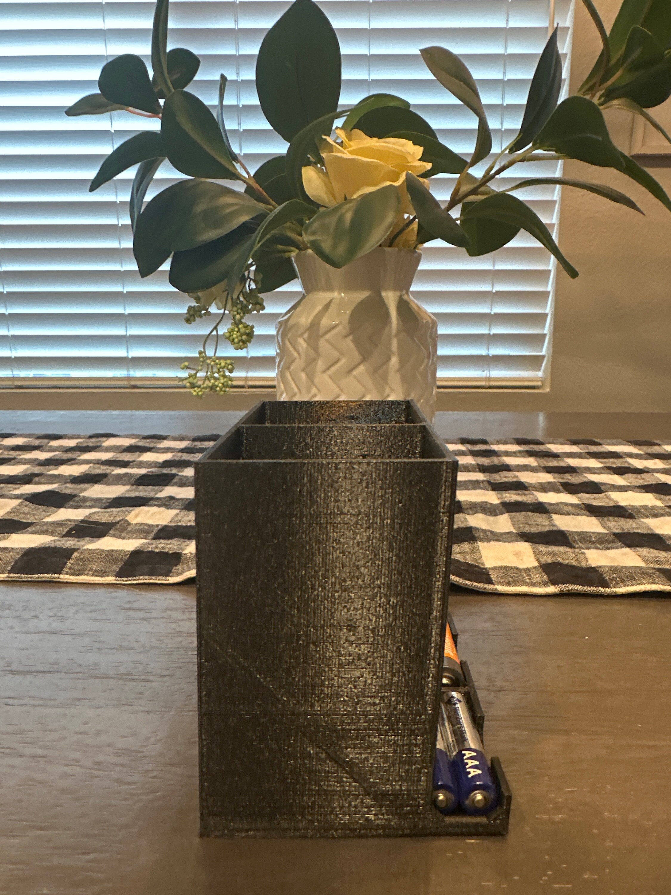 3D Printed Battery Storage - Etsy