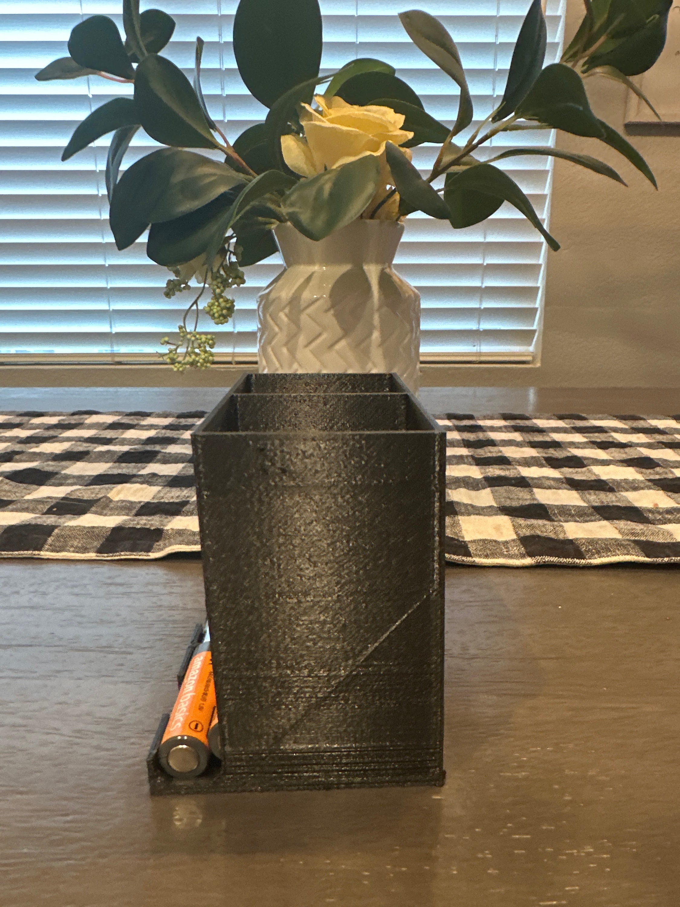 3D Printed Battery Storage - Etsy