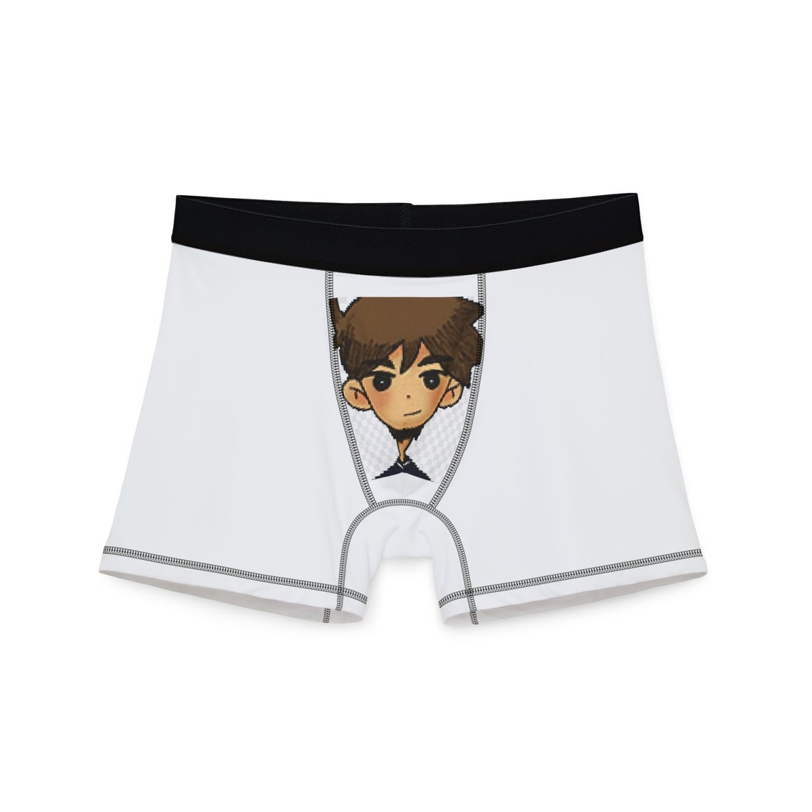 Hero Omori Boxers - Etsy