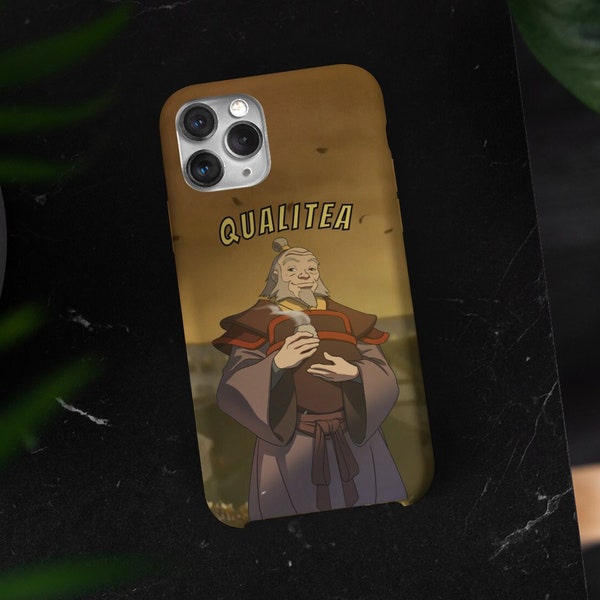 Uncle Iroh - Etsy