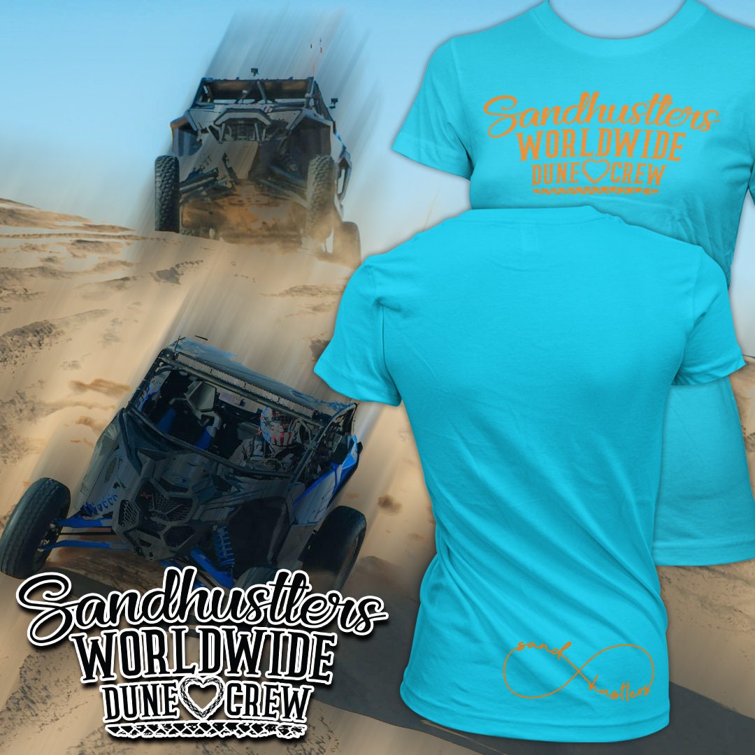 Ladies off Road Shirt UTV Side by Side Shirt Sxs Offroad - Etsy