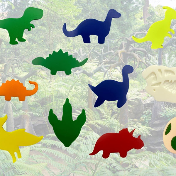 Dinosaur Knob - Etsy