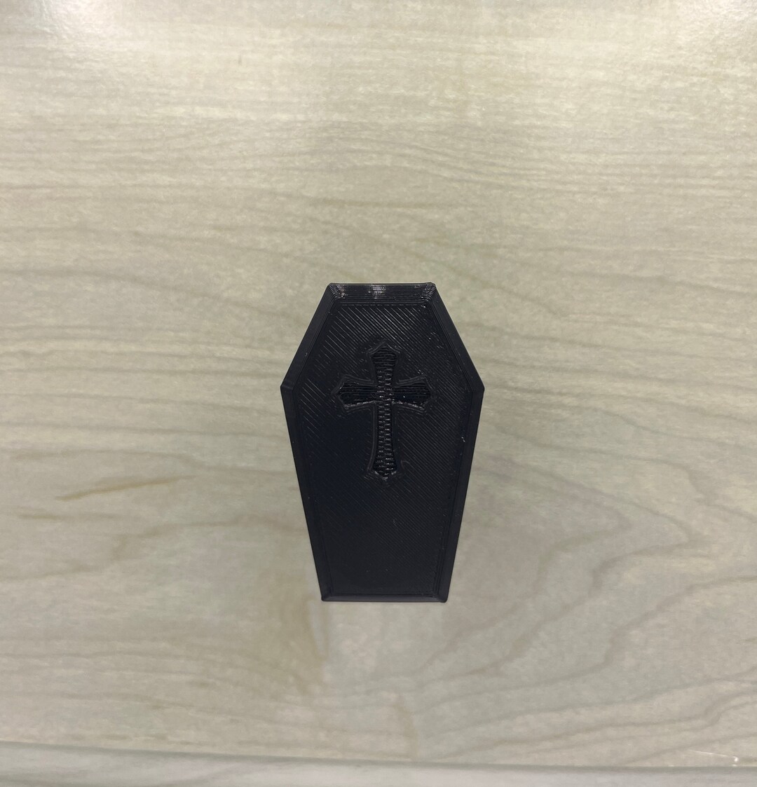 Gothic Coffin Knob, Casket Drawer Handle, Home Decor, Kitchen Pull ...