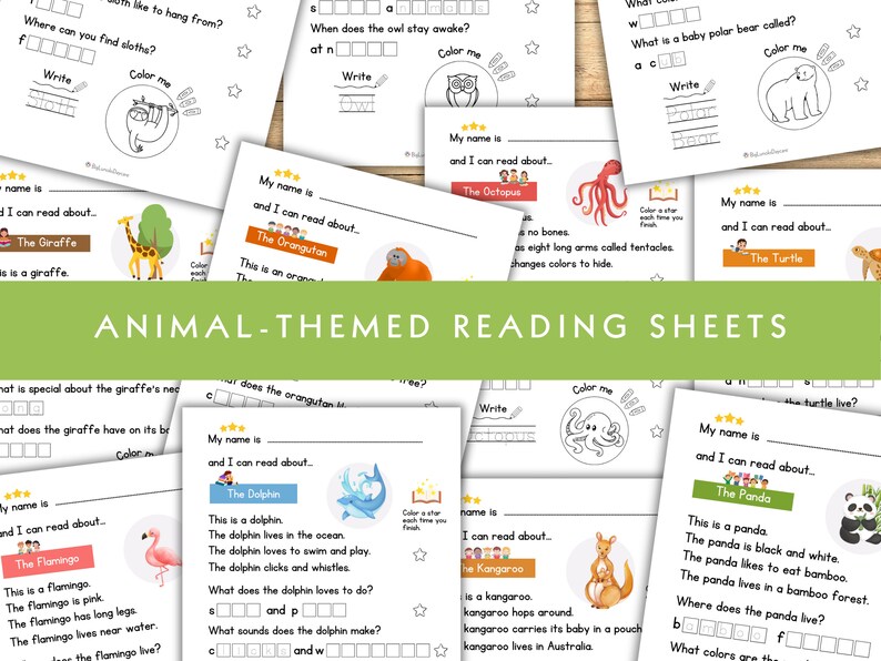 Creative Kindergarten Worksheet Daycare Materials Teaching Preschool ...