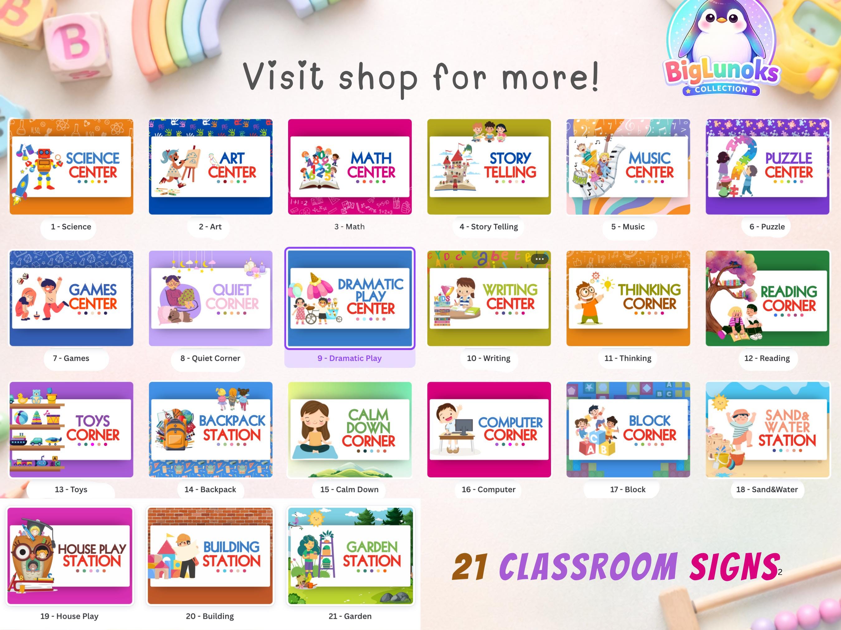 Daycare Sign in Sign Out Printable Attendance Sheet for Preschool ...