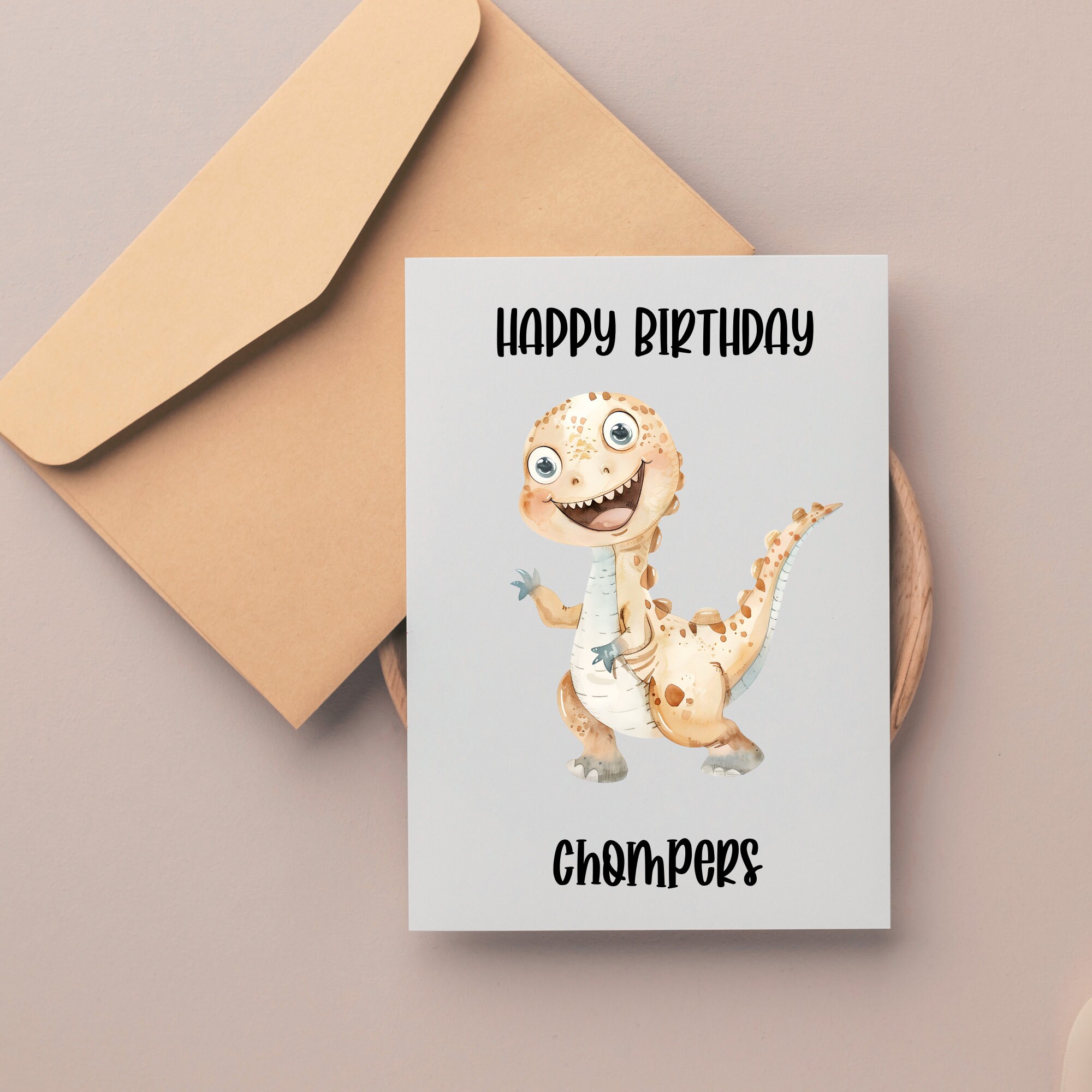 Watercolor Happy Dinosaur Clipart Bundle Cute Cartoon Dino Clip Art SVG ...