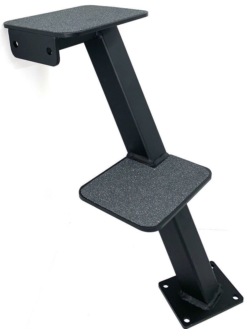 Omega Boat Step Dual Step Bass Boat Trailer Steps - Etsy