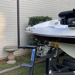 Omega Boat Step Dual Step Bass Boat Trailer Steps - Etsy