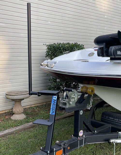 Omega Boat Step Dual Step Bass Boat Trailer Steps - Etsy