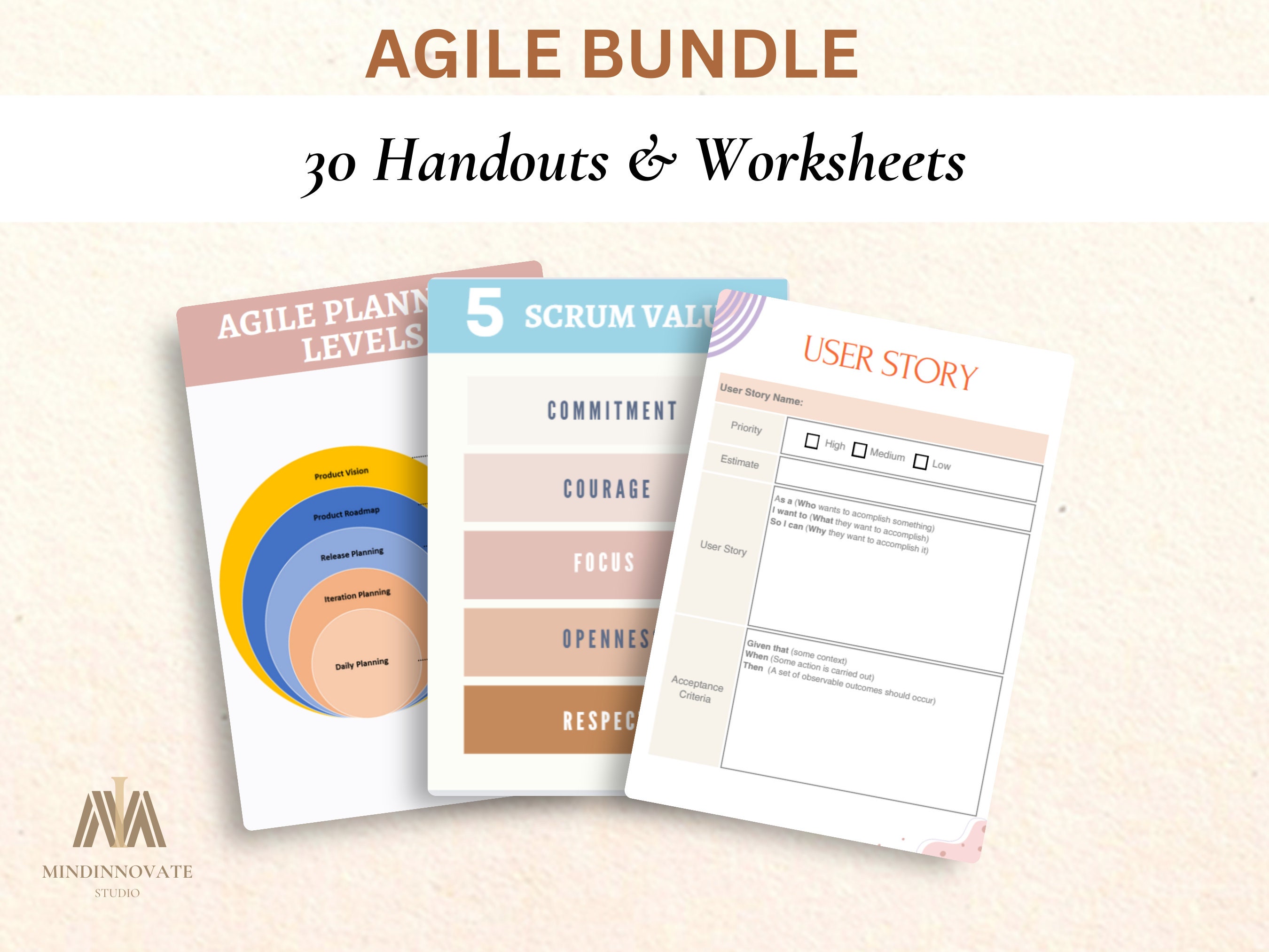 Agile Project Management Framework for Agile Practitioners, Agile Scrum ...