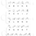 AUSLAN Alphabet Poster | DIGITAL DOWNLOAD | Minimalist Artwork | Home ...