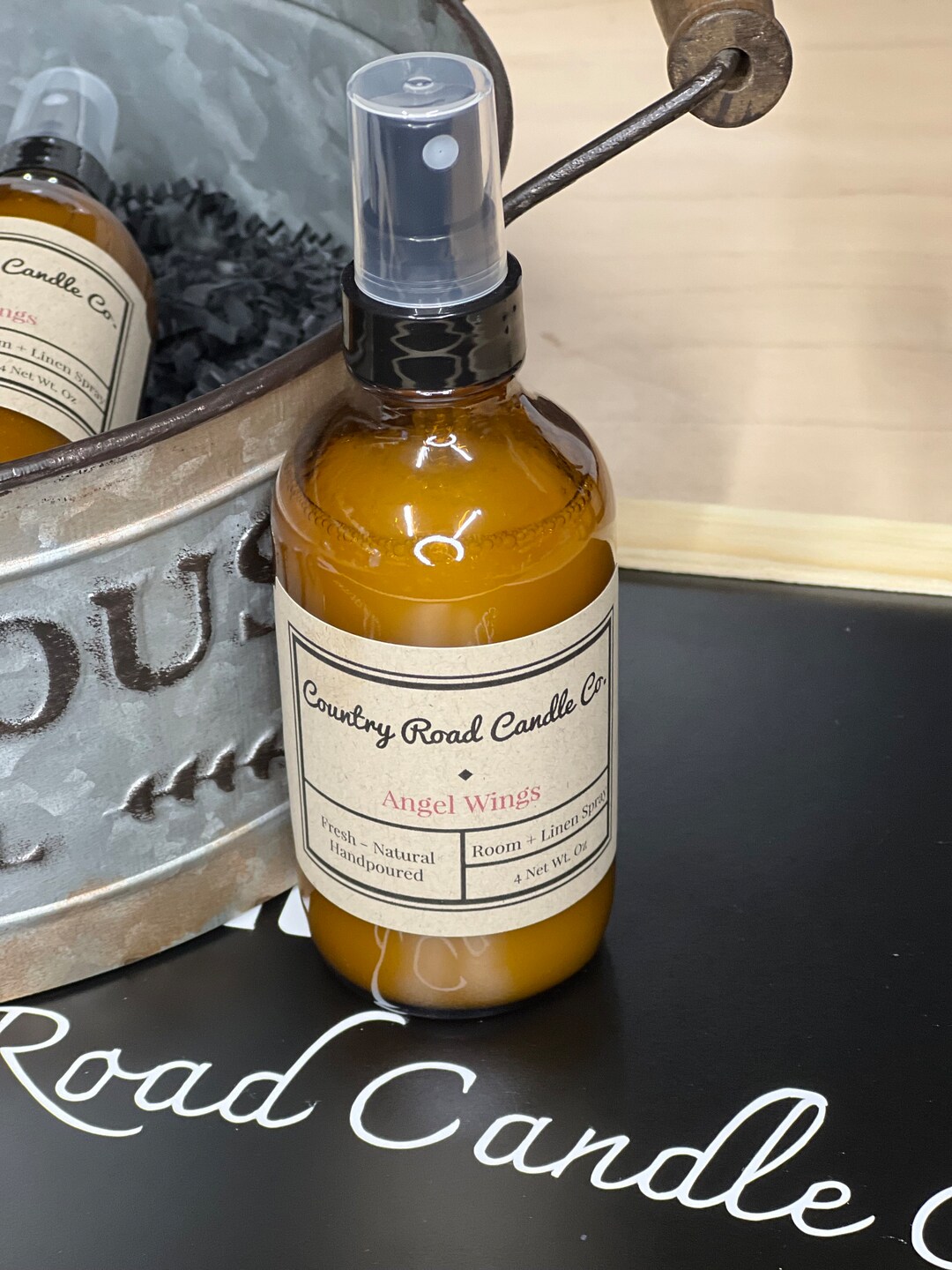 Angel Wings Scented Room and Linen Spray Perfect for Home, Office, Auto ...