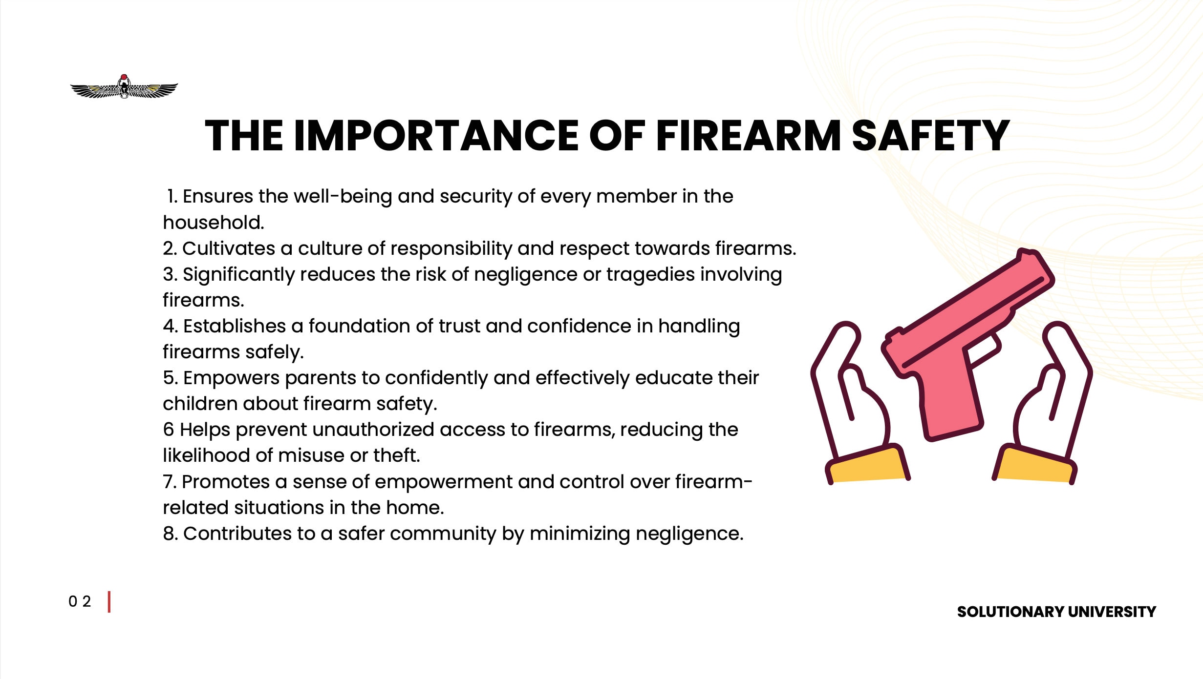 Family Gun Safety Printable Curriculum - Etsy