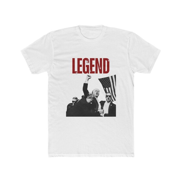 Trump Legend Shirt - Etsy