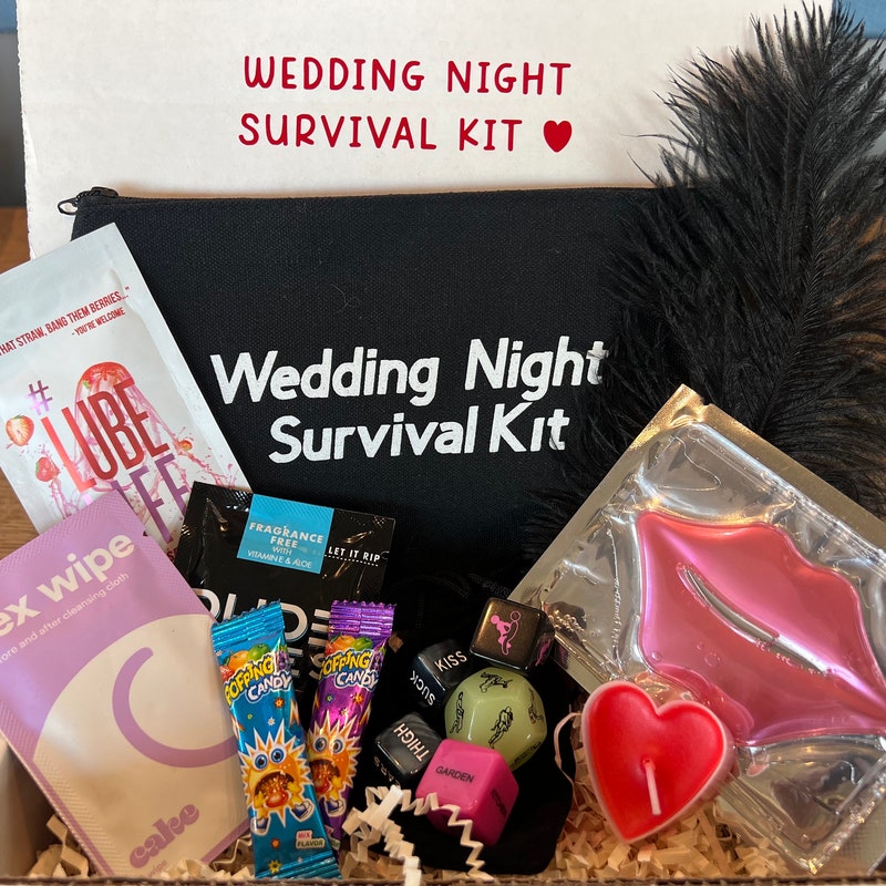 Wedding Night Gift - 60+ Gift Ideas for 2025