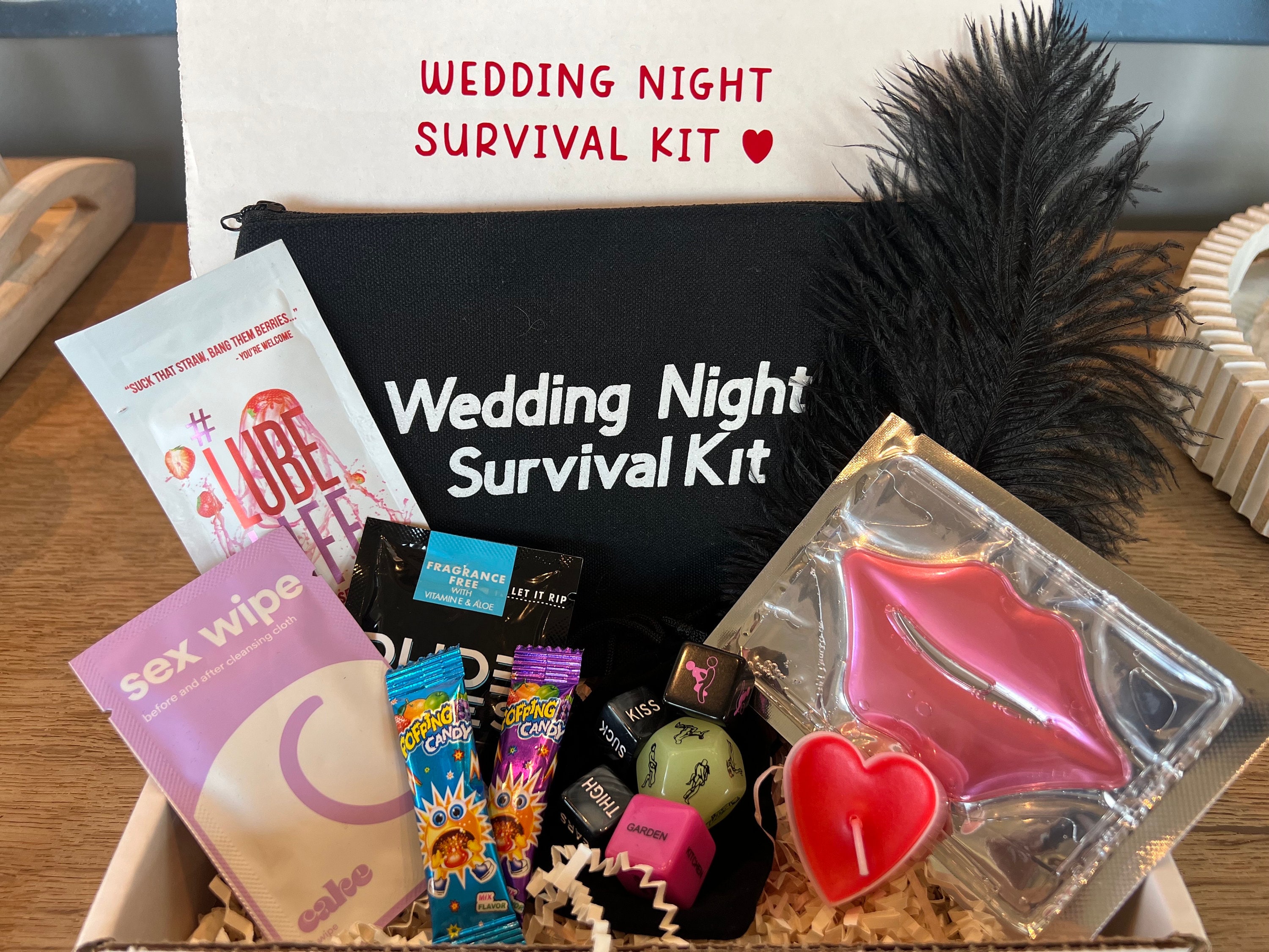 First night gifts store