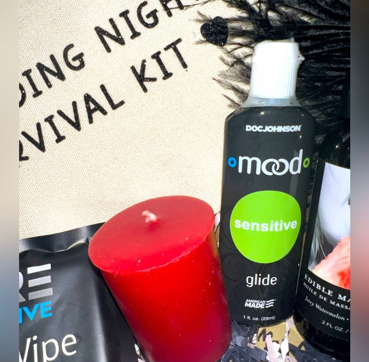 Wedding Night Survival Kit - Etsy