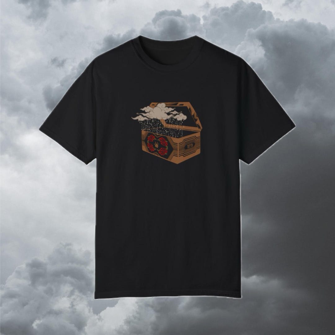 Box of Rain Unisex Tee - Etsy
