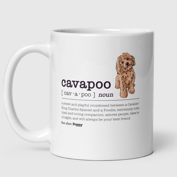 Cavapoo - Etsy UK