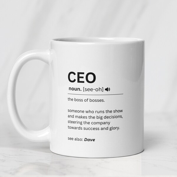 Gift for Ceo - 60+ Gift Ideas for 2024