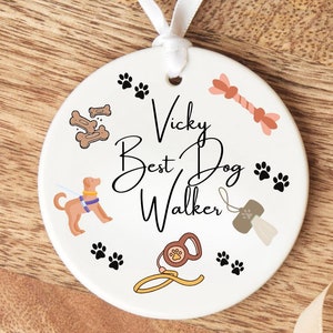 vicky dog walker
