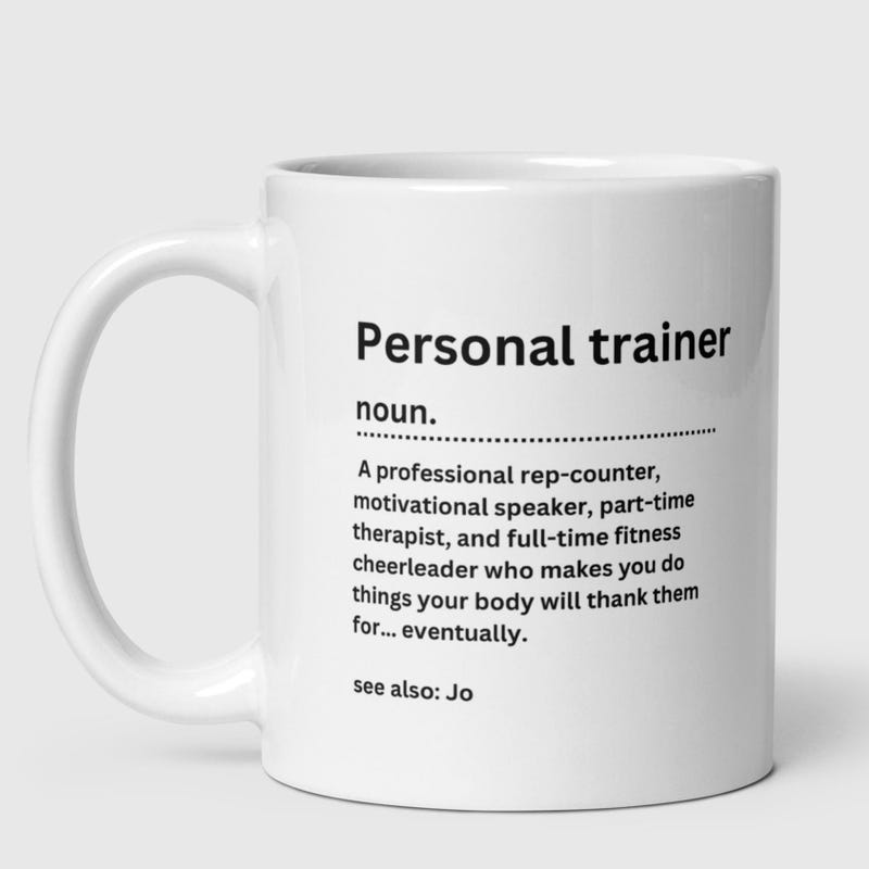 Personal Trainer Gifts - 60+ Gift Ideas for 2025