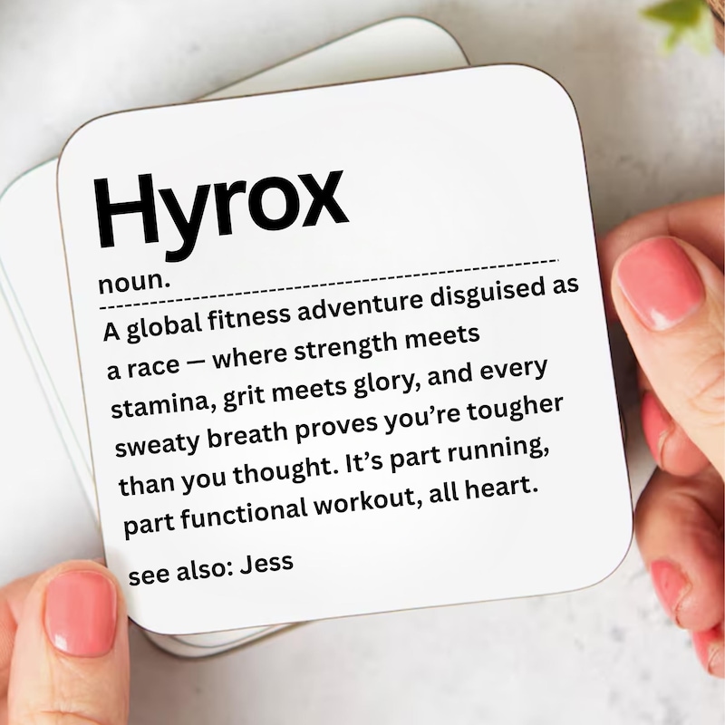 Hyrox Gifts - 60+ Gift Ideas for 2026