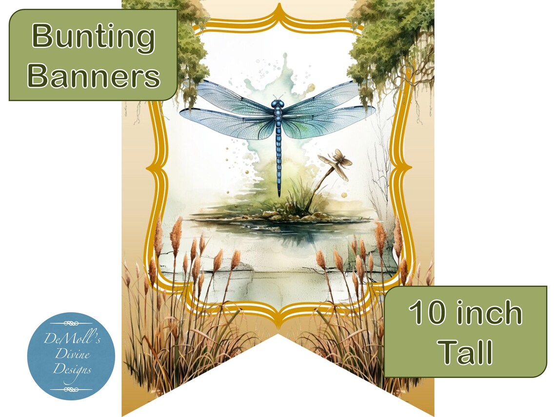 Bayou Swamp Themed Banners for Classroom or Party Decor - Etsy