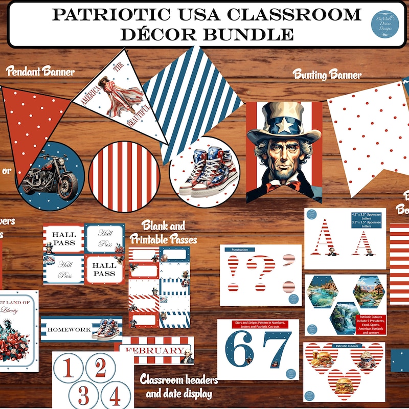 Classroom Decor Bundle - Etsy