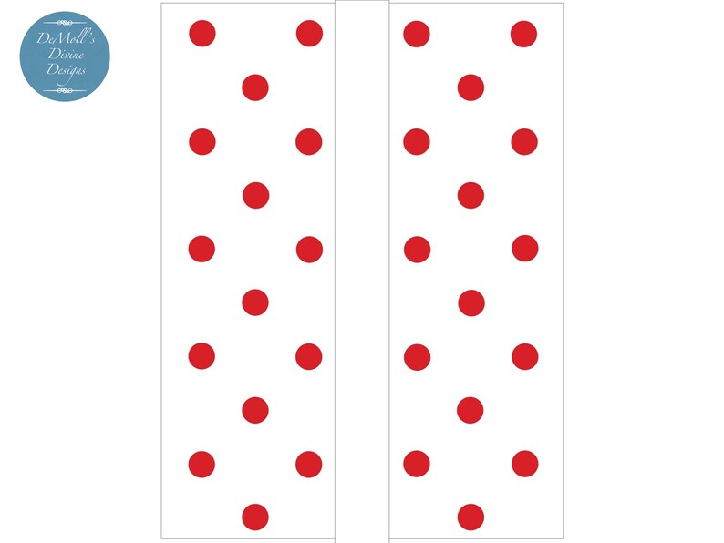 1950s Bulletin Board Letters and Borders: Print & Cut (digital Download ...