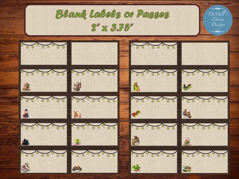 Camping Theme Classroom Sign and Label Set: Reading Strategies Posters (digital Download) - Etsy