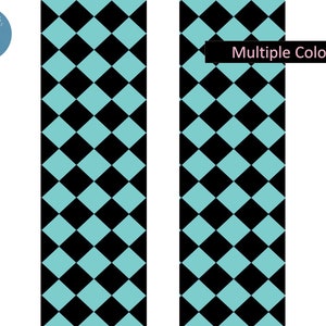 1950s Style Bulletin Board Letters and Borders. Print and Cut A to Z ...