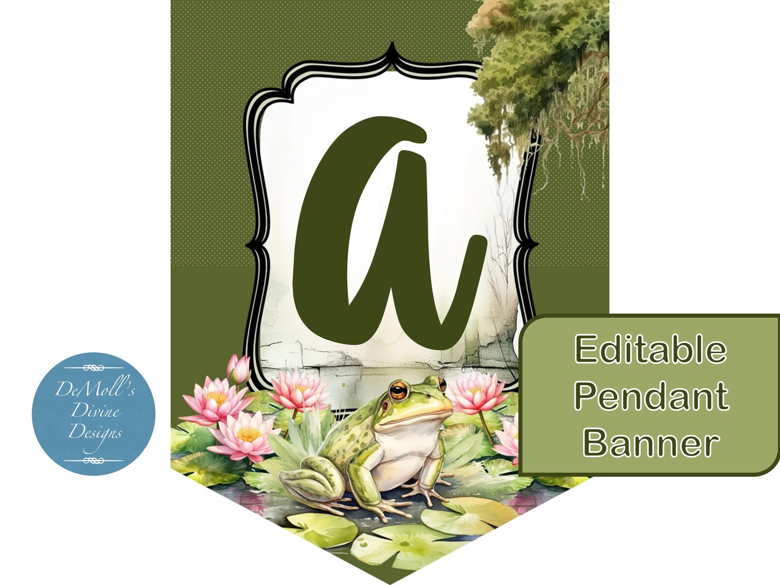 Bayou Swamp Themed Banners for Classroom or Party Decor - Etsy