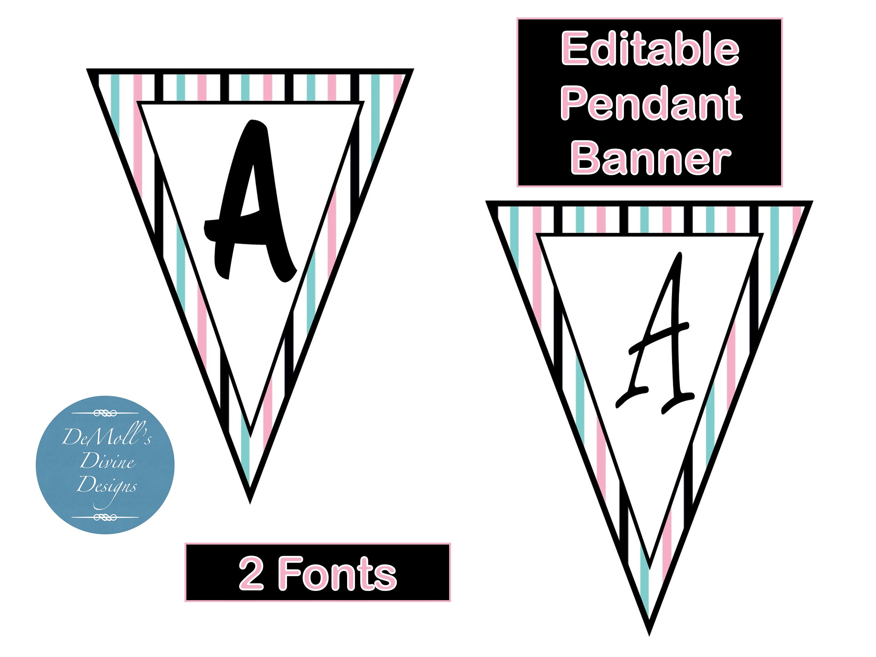 1950s Style Christian Banners. Let Jesus Drive in Your Life. Pendant ...