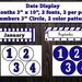 White and Royal Blue School Signs: Classroom Decor (digital Download ...