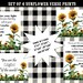 Set of 4 Bible Verse Printables With Sunflowers-beautiful and ...