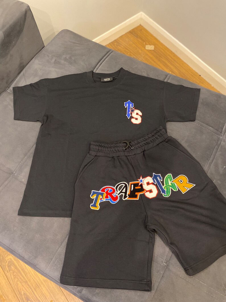 Trapstar Short Set - Etsy