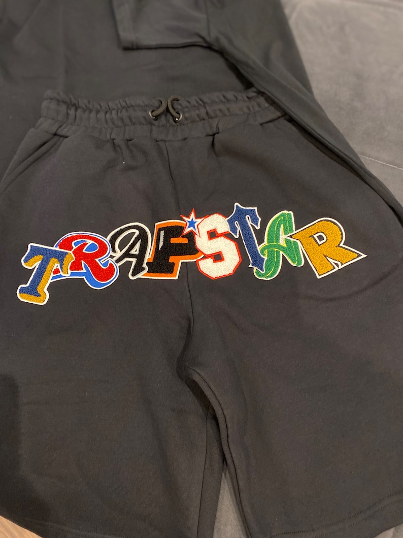 Trapstar Short Set - Etsy