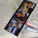 CONRAD & BELLY Laminated in Color Photostrip Bookmark - Etsy