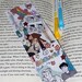 Heartstopper Laminated Collage in Color Bookmark - Etsy