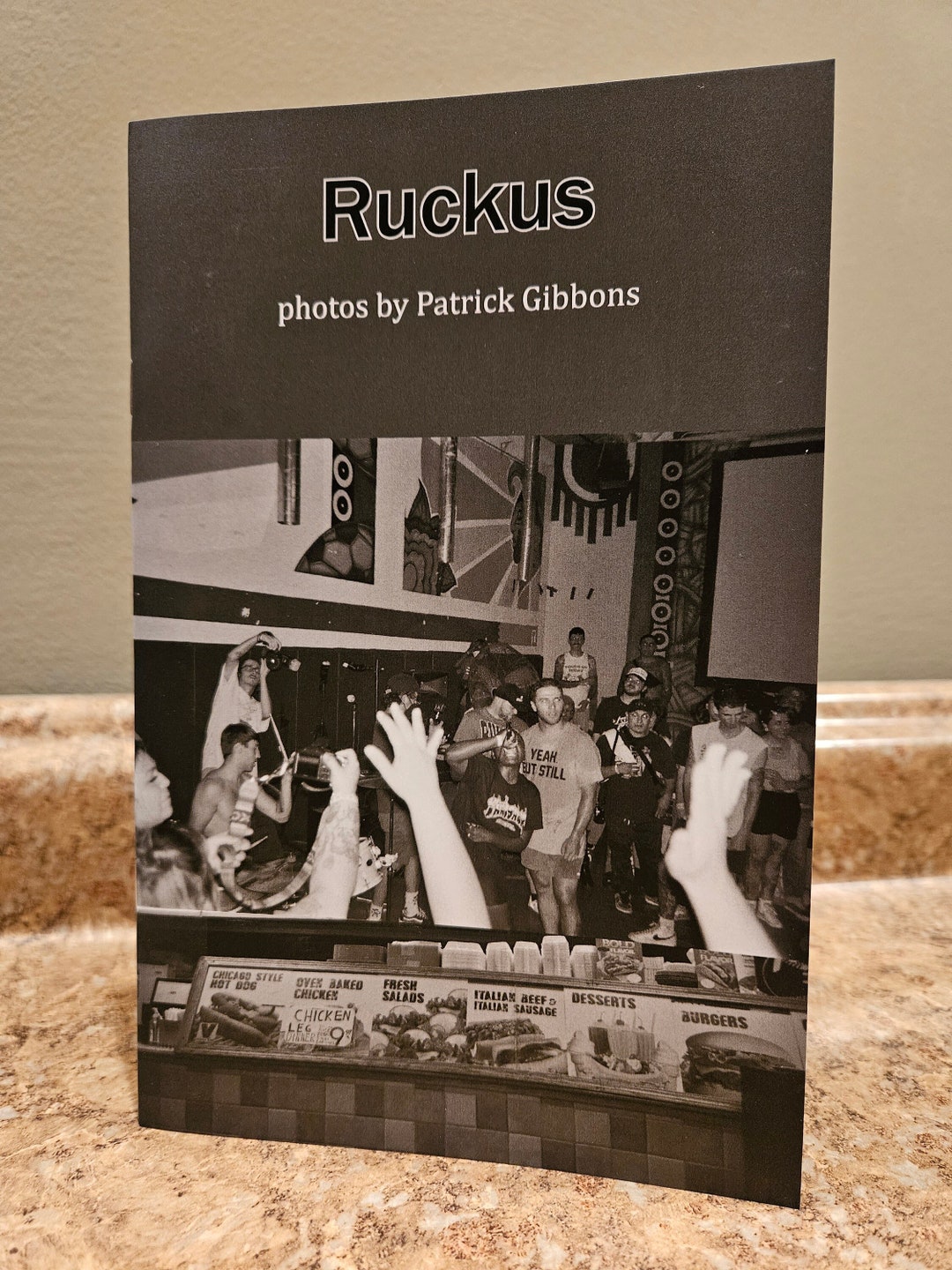 Ruckus - Film Photo Zine - Etsy