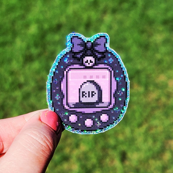 Tamagotchi Pixel Art - Etsy