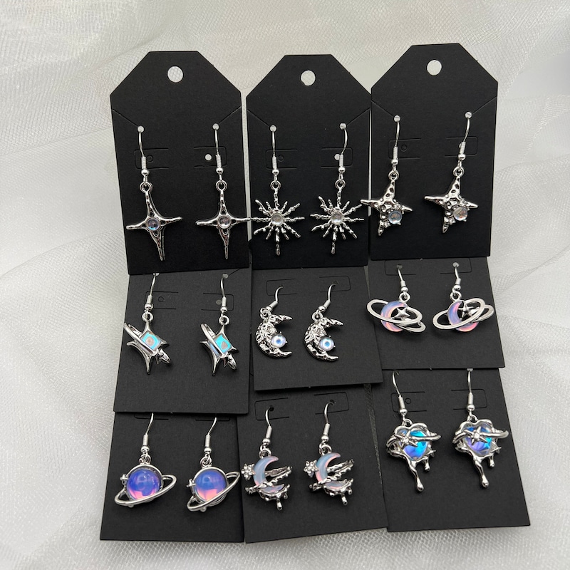 Space Themed Jewelry - Etsy