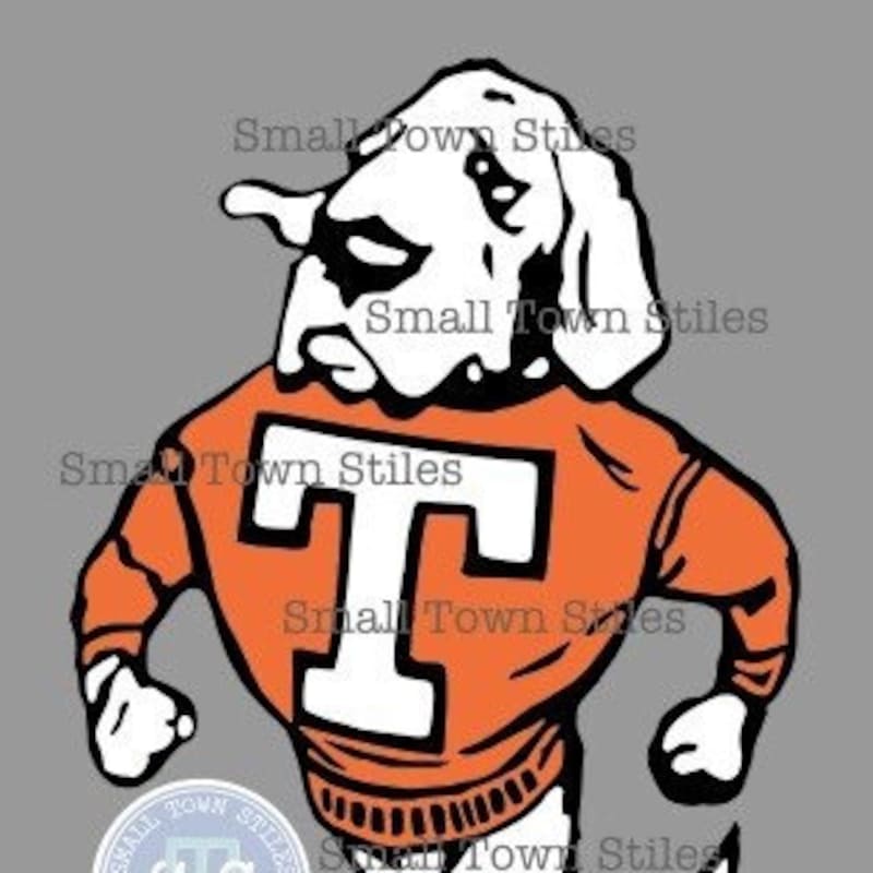 Tennessee Vols Svg - Etsy