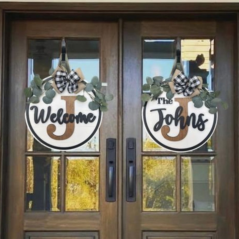 Reefs for Front Door - Etsy