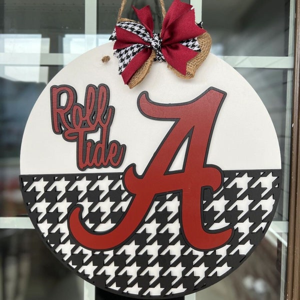 Roll Tide Sign - Etsy