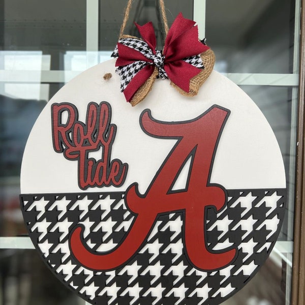 Roll Tide Sign - Etsy