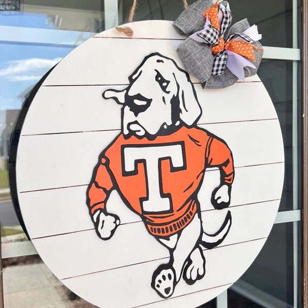 Tennessee Vols Sign - Etsy