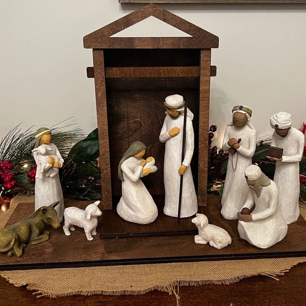 Willow Tree Stable - Etsy