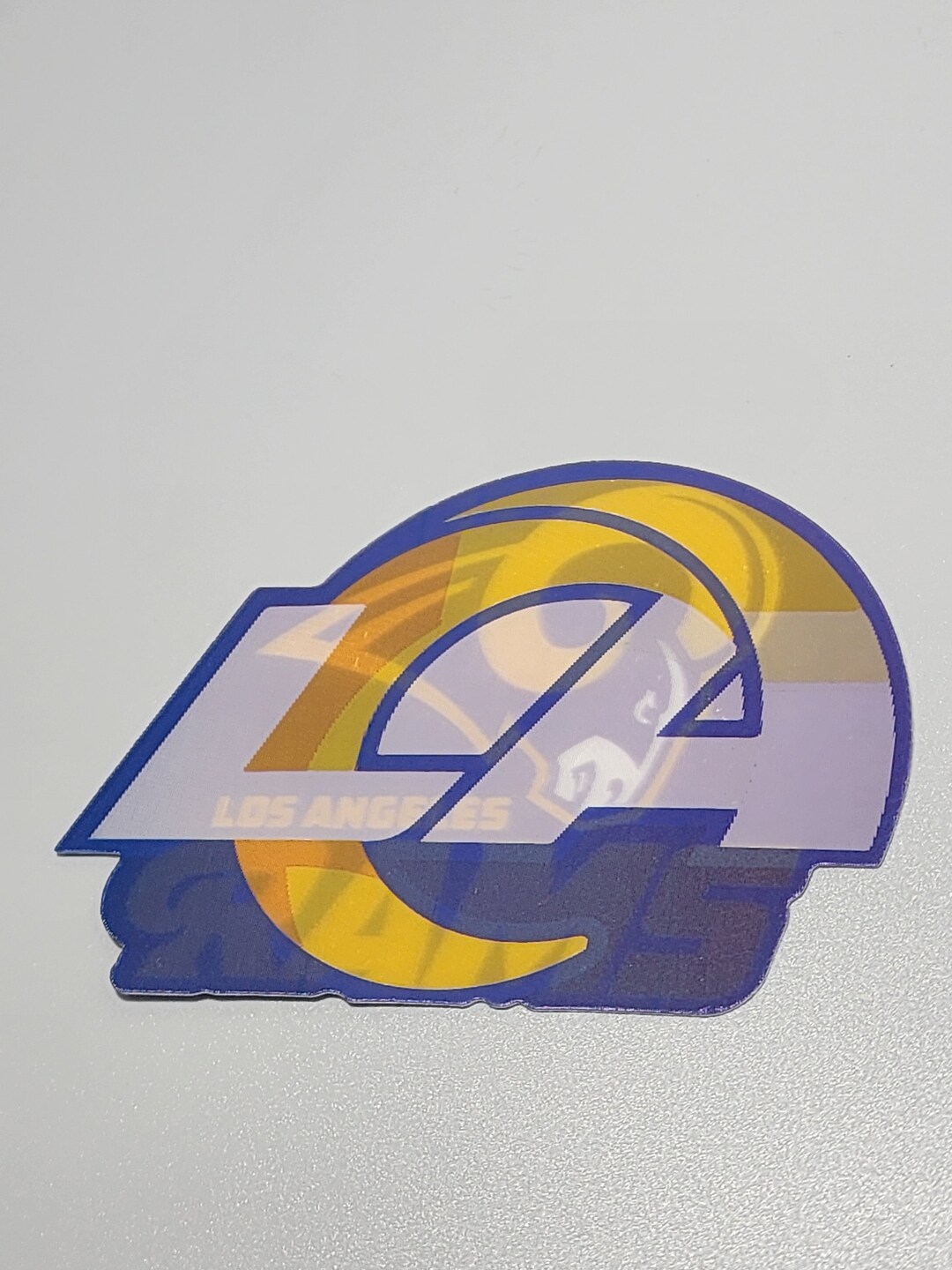 3D Football Sticker Decal - Etsy